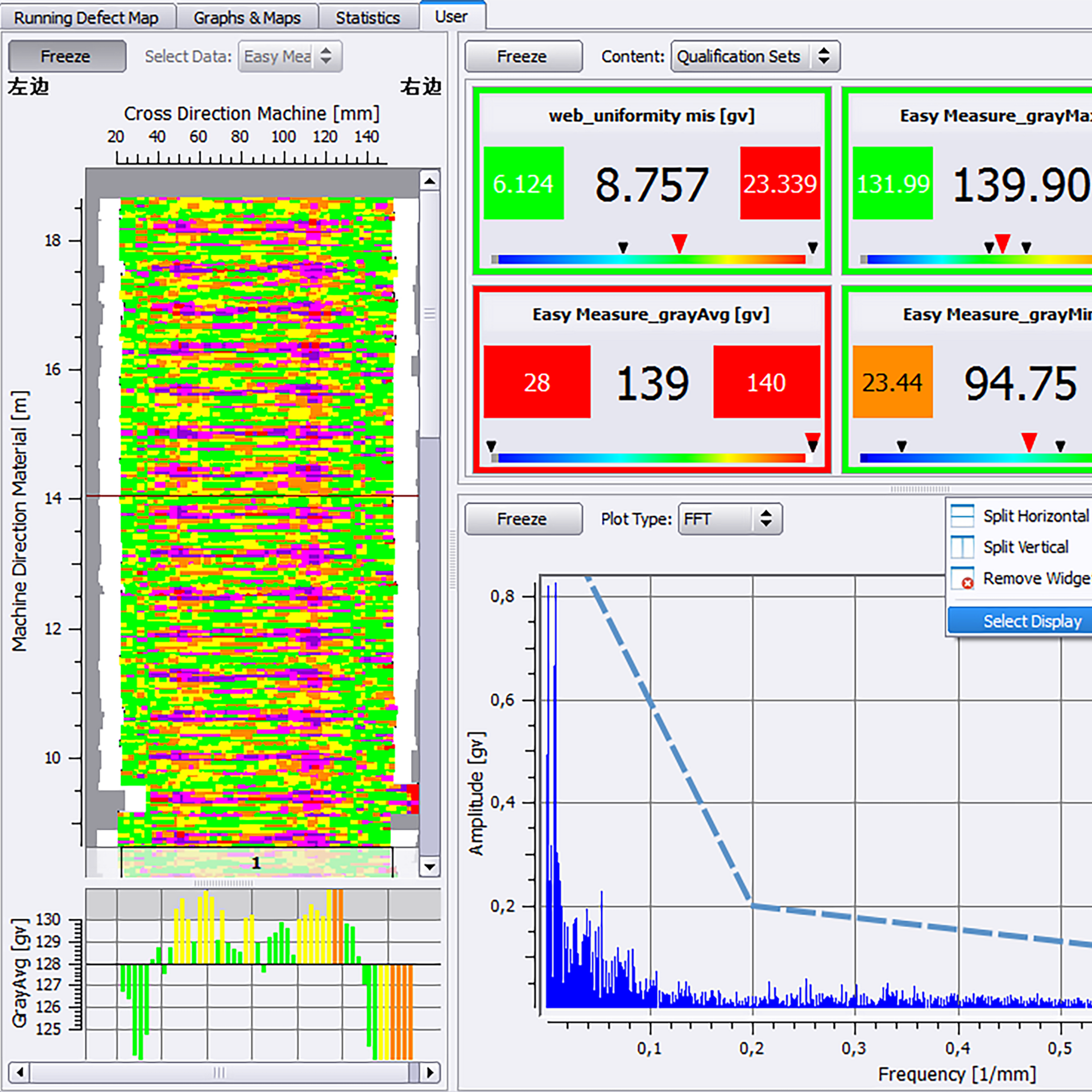 Dr. Schenk GmbH: Battery Inspection